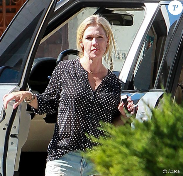 Jennie Garth : Maman speed mais décontractée, elle n'a pas peur du ...