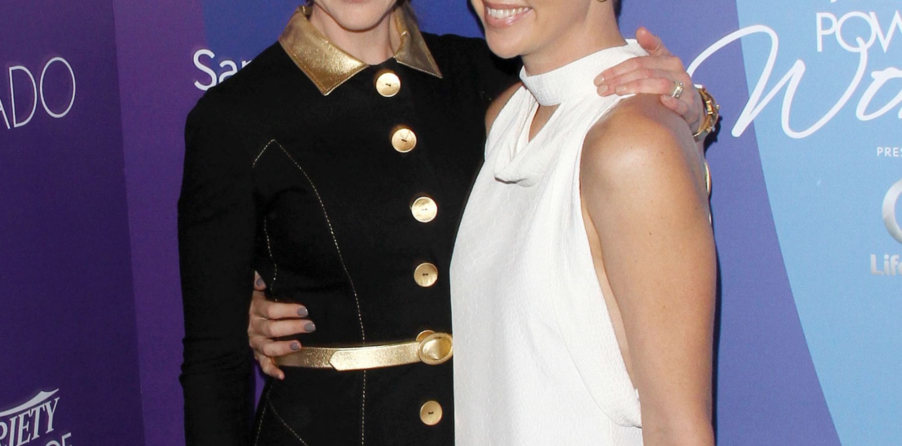 Nicole Kidman et Charlize Theron : Ravissantes et influentes devant ...