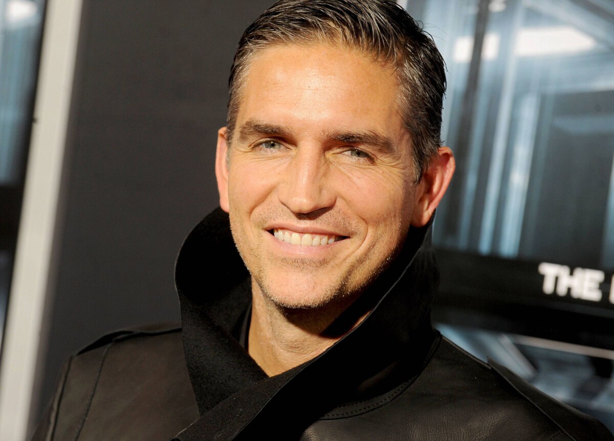 Photo : Jim Caviezel à la première du film Evasion (The Escape Plan) à ...