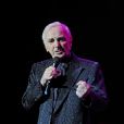 Charles Aznavour : Après 25 ans d'absence, il enchante le public ...