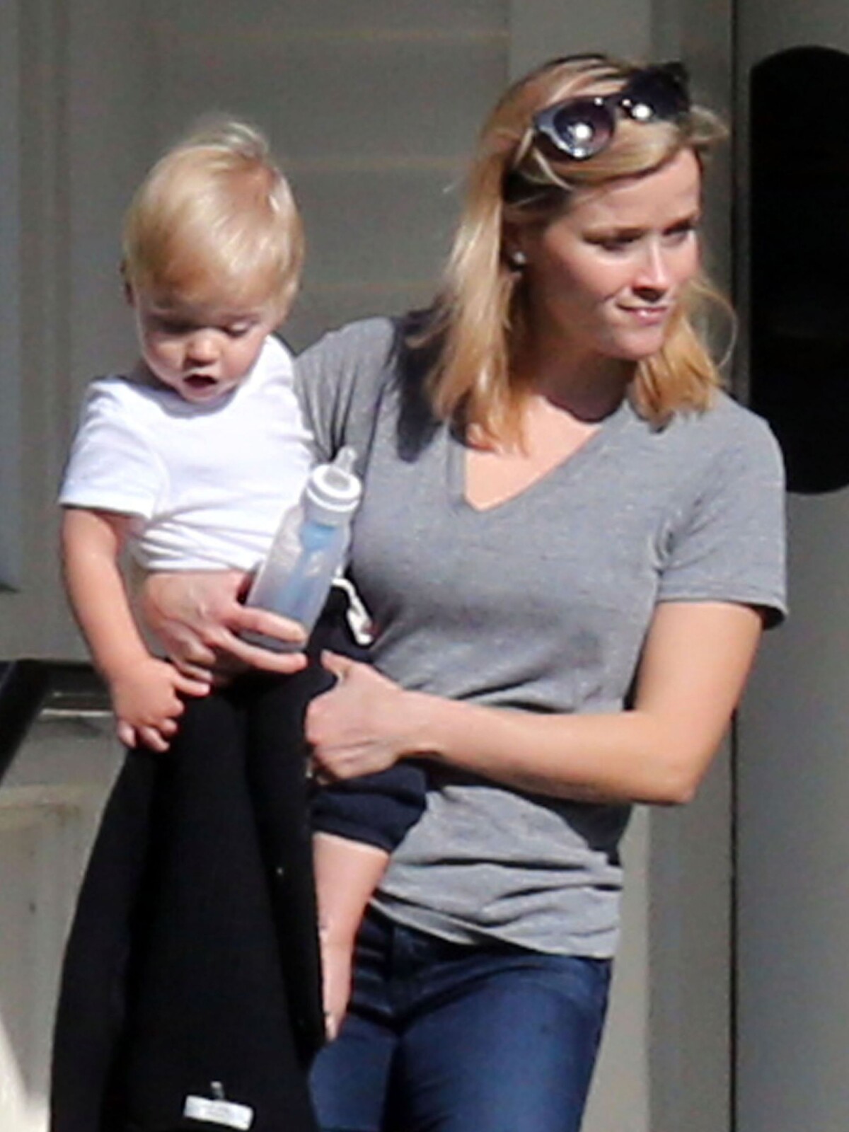 Photo : Exclusif - Reese Witherspoon et Tennessee à l'anniversaire de ...