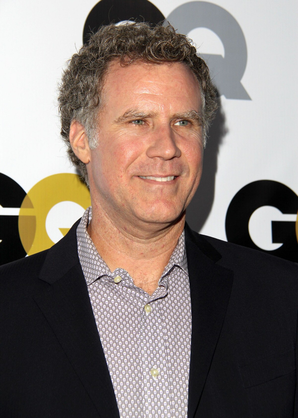 Photo : Will Ferrell à la soiree "GQ Men Of The Year" au Wilshire Ebell ...