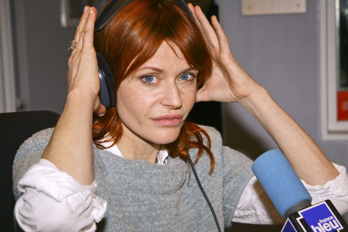Photo : Portrait d'Axelle Red, le 20 février 2013. - Purepeople