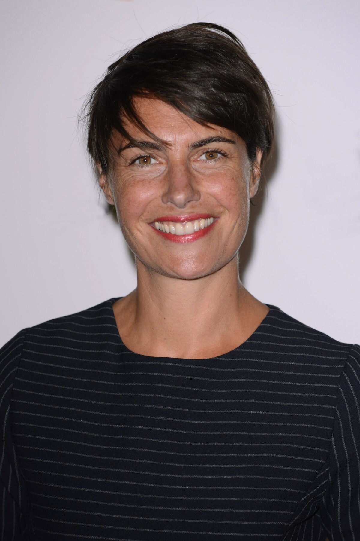 Photo : Alessandra Sublet - Conférence de presse de rentrée de France ...