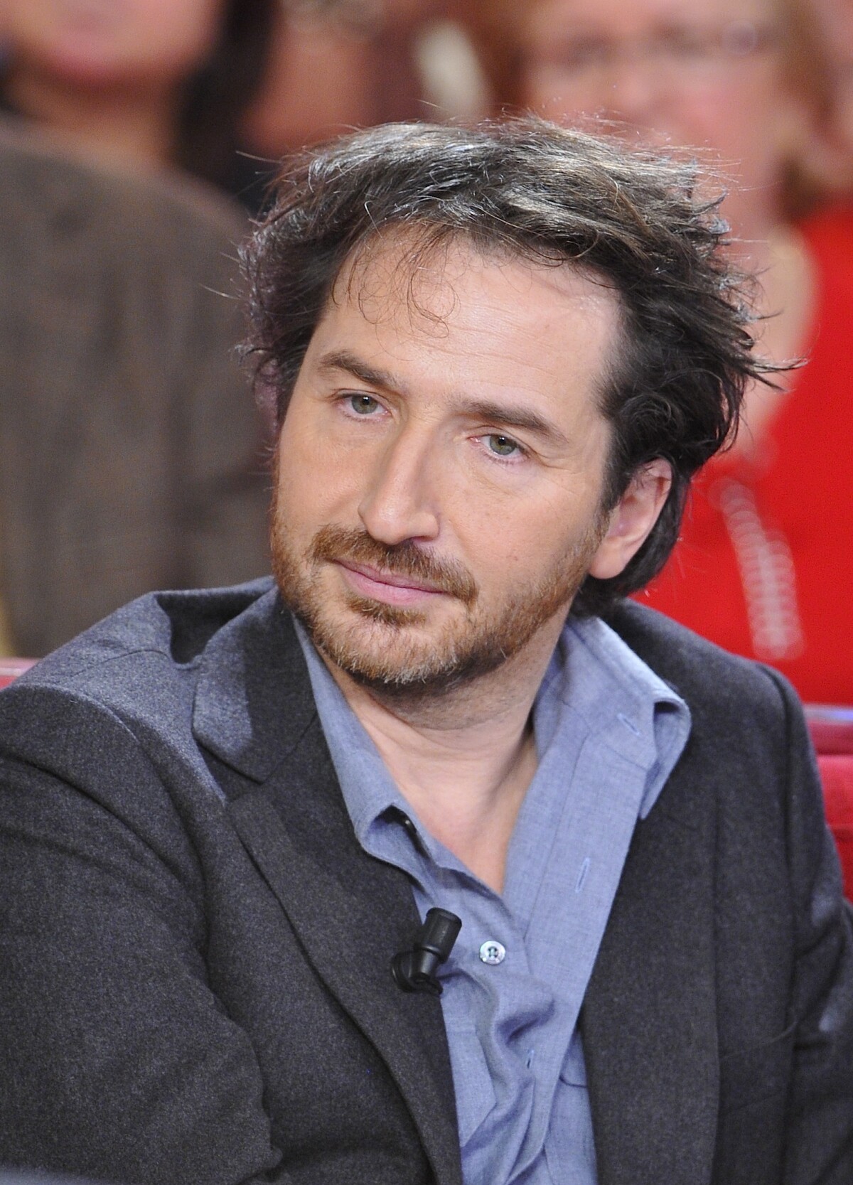 Vidéo : Edouard Baer à Paris le 29 janvier 2013. - Purepeople