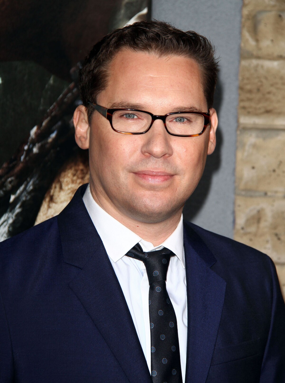 Photo : Bryan Singer à Hollywood, le 26 février 2013. - Purepeople