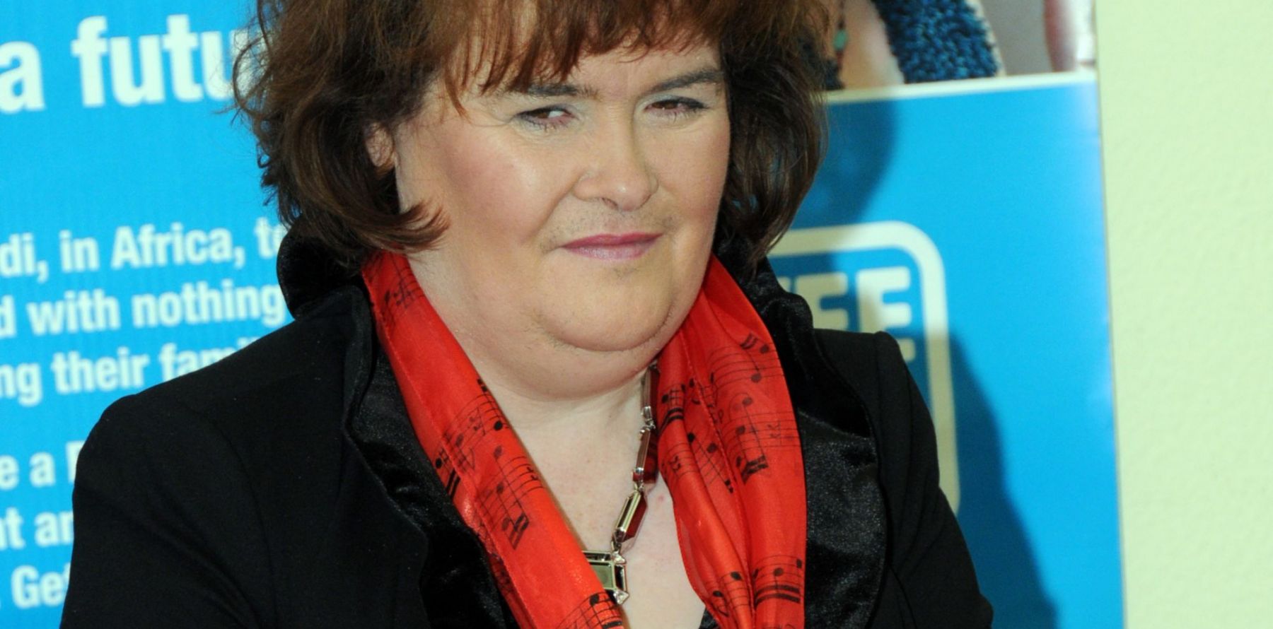 Susan Boyle : A 52 ans, son autisme diagnostiqué, mais elle est ...