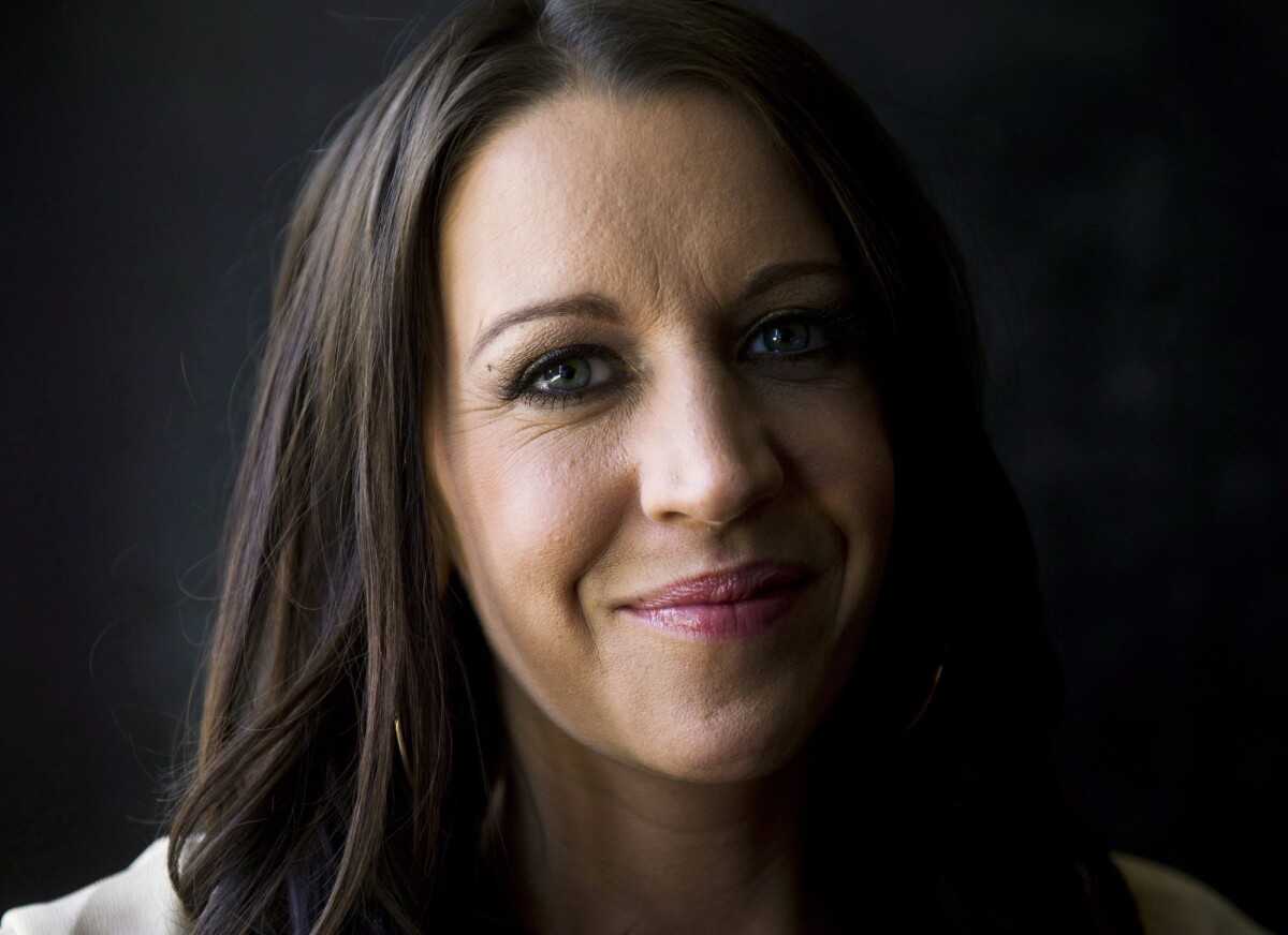 Photo : Pattie Mallette à Toronto, Canada, le 24 septembre 2012 ...