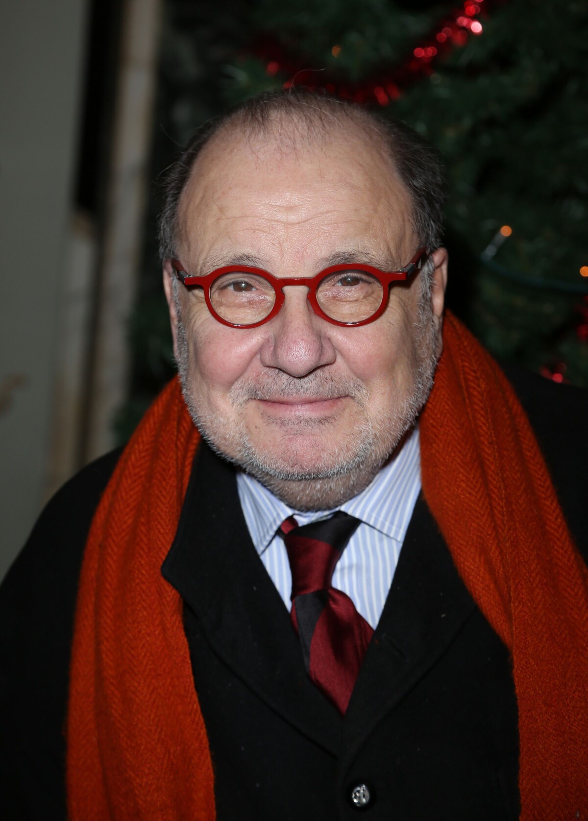 Photo : Serge Moati - 20eme Prix du producteur français de télévision ...