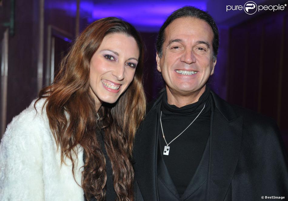 Compagne Francis Lalanne Alice Francis Lalanne En Couple Qui Est
