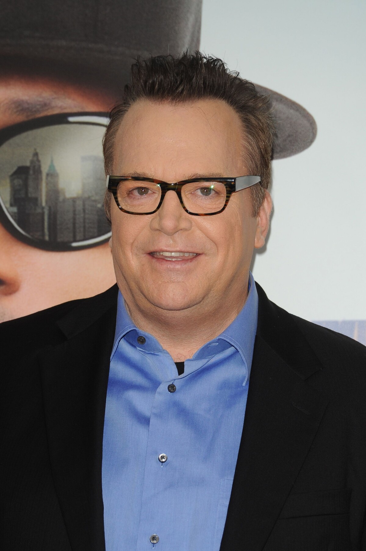 Photo : Tom Arnold lors de la première de Tyler Perry's Madea's Witness ...