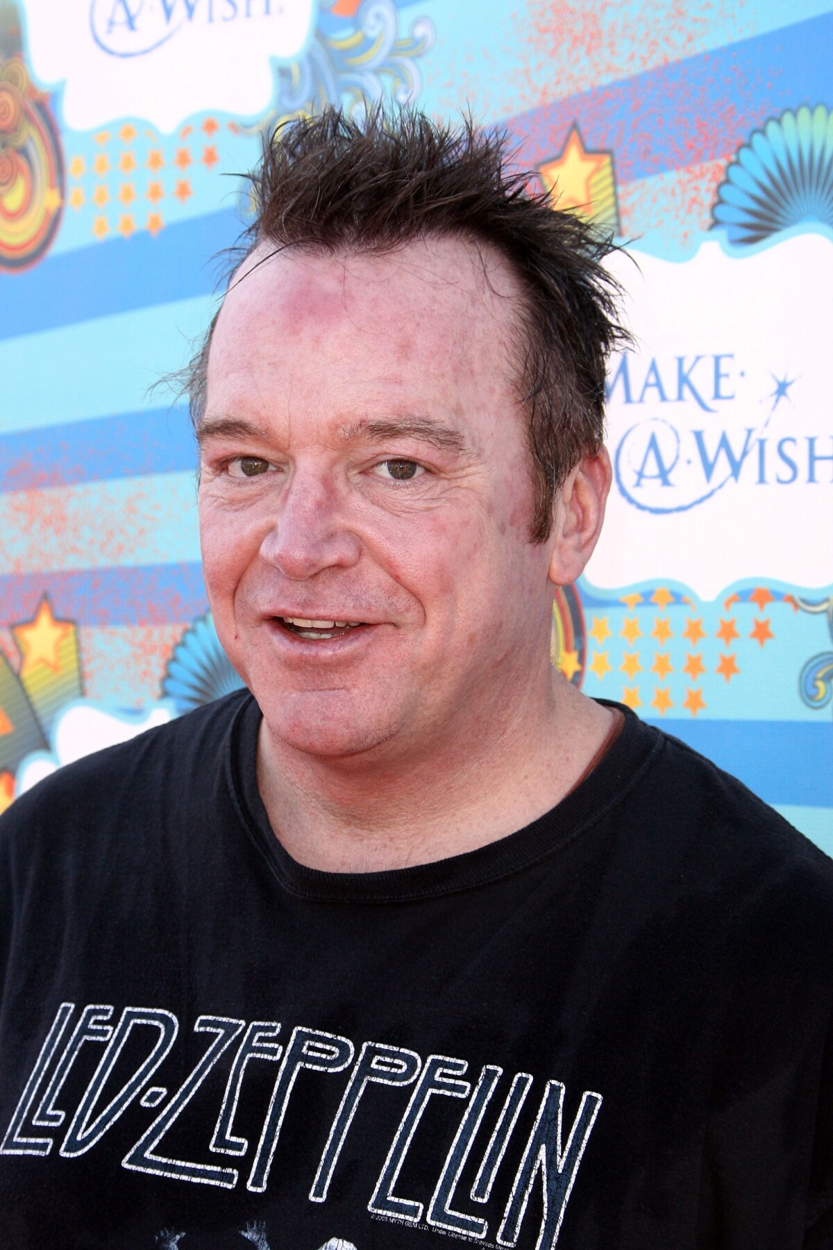 Photo : Tom Arnold lors de la journée Make a Wish à Santa Monica le 14 ...