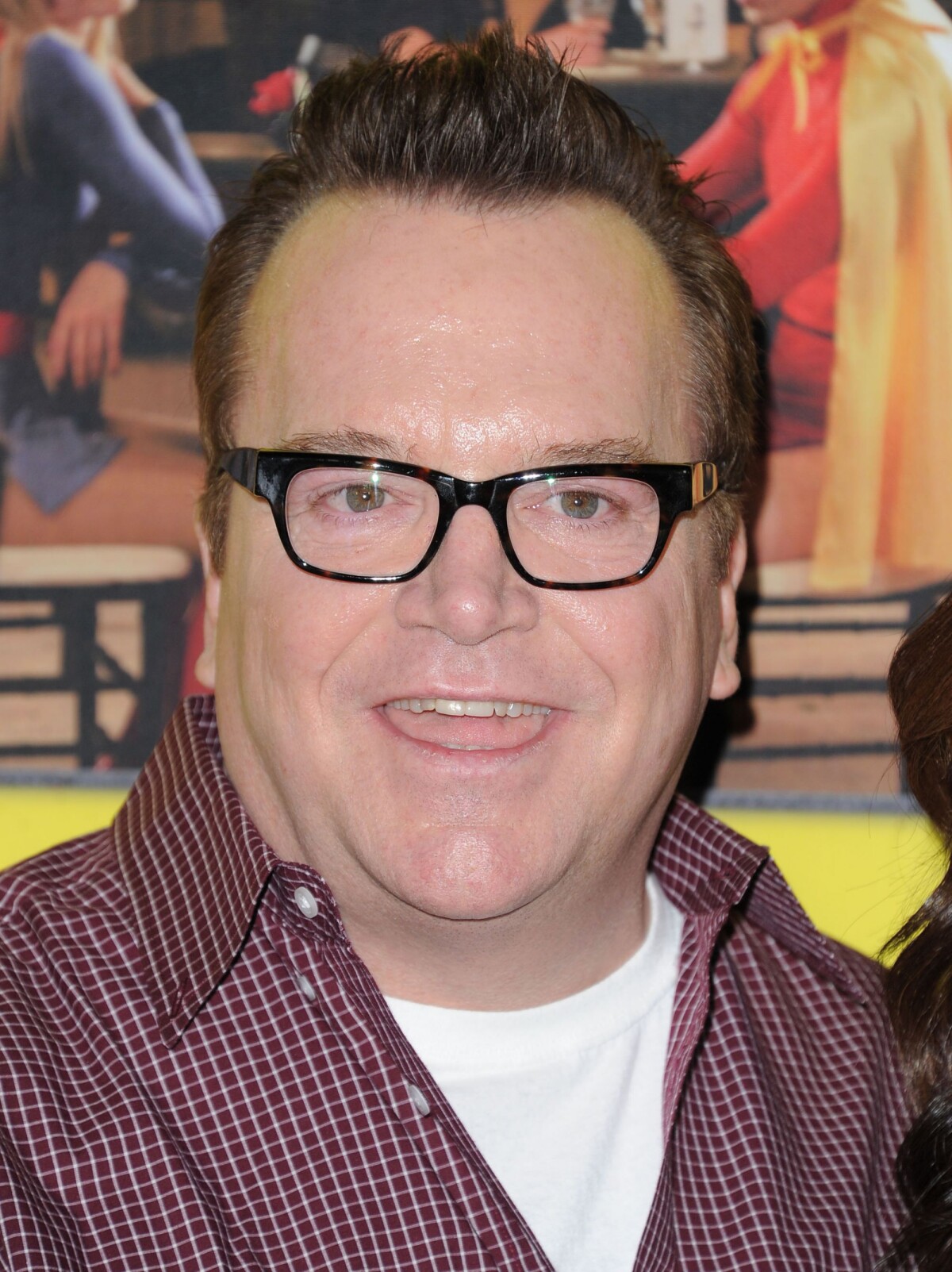 Photo : Tom Arnold lors de l'avant première de Movie 43 au Grauman's ...
