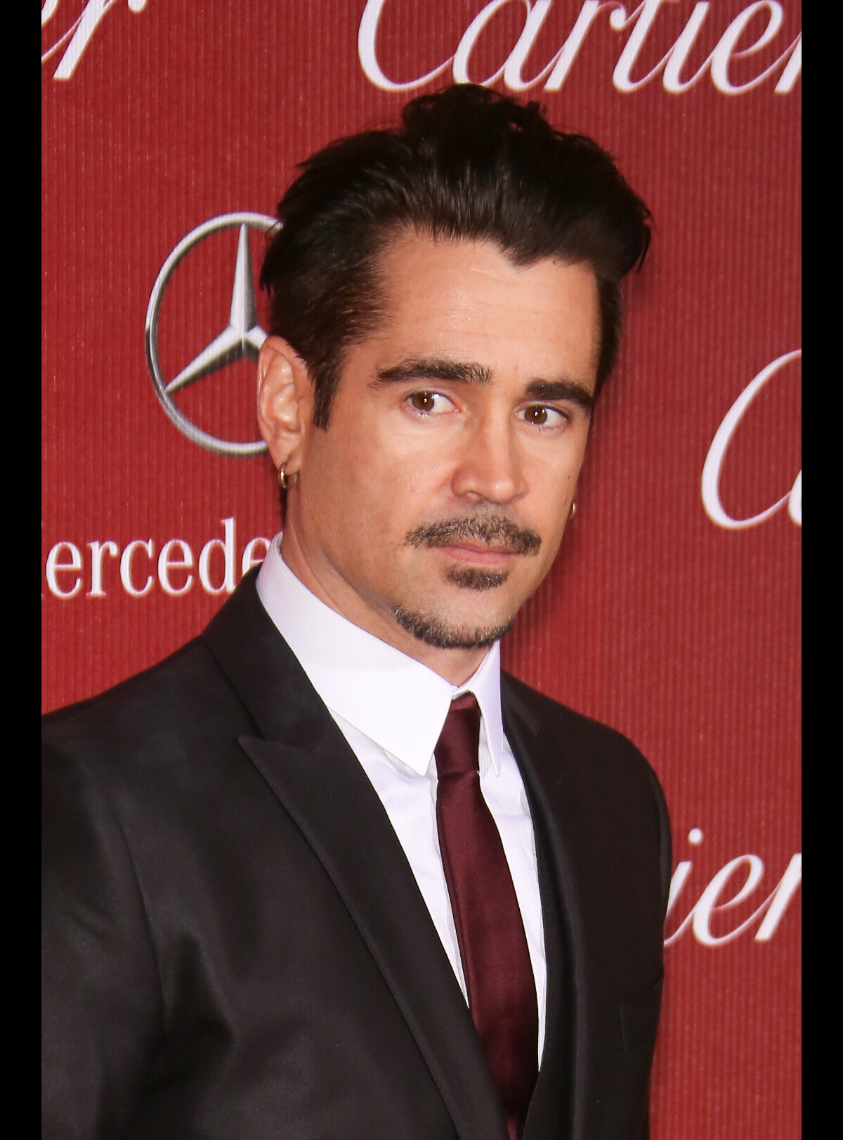 Photo : Collin Farrell assiste à la soirée de remise de prix du 25e ...