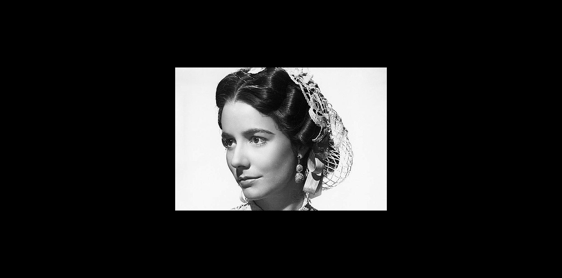 Alicia Rhett : Mort de la plus âgée des actrices d'Autant en emporte le ...