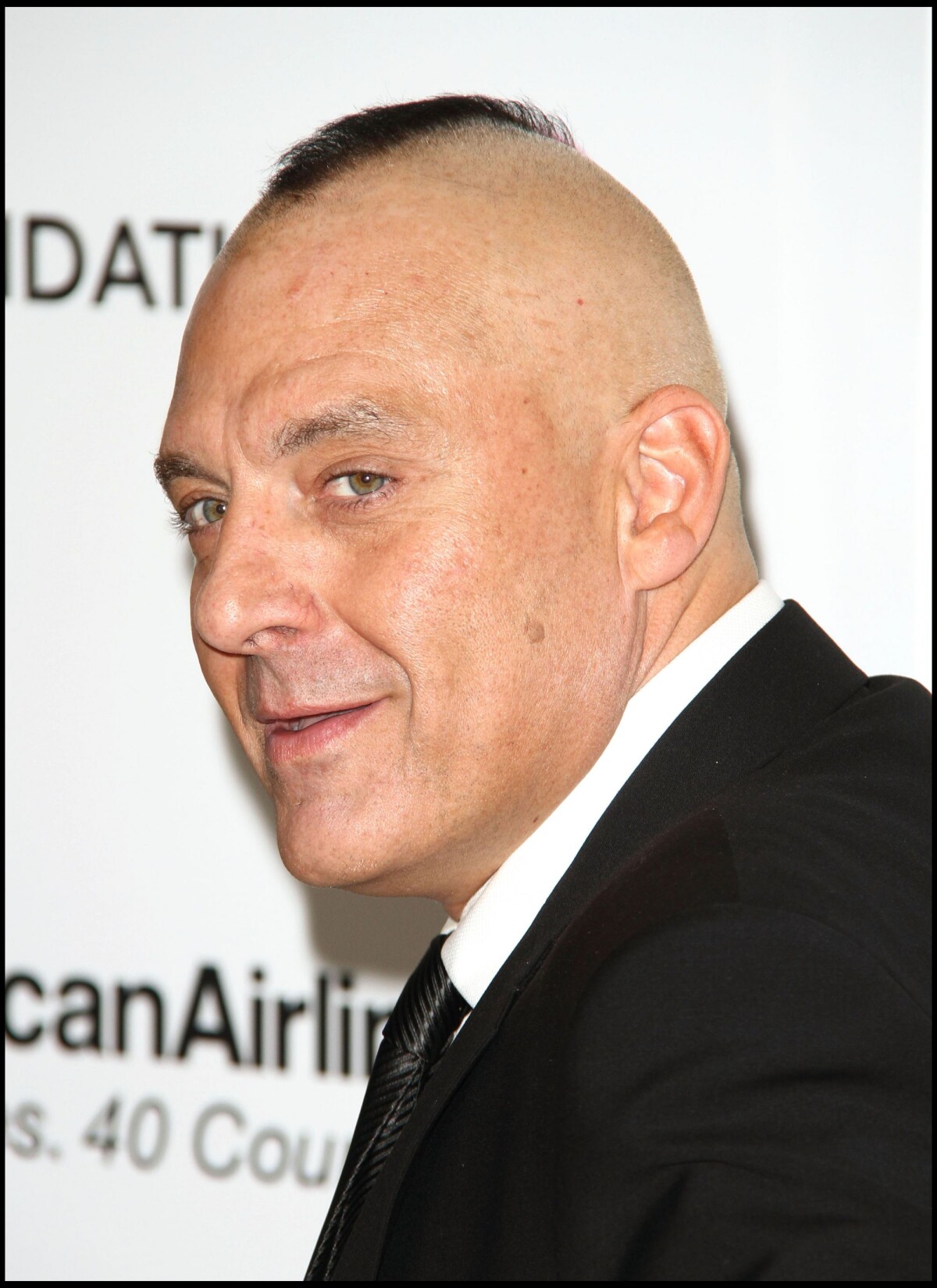 Photo : Tom Sizemore à Hollywood, le 27 février 2011. - Ode (Purepeople)
