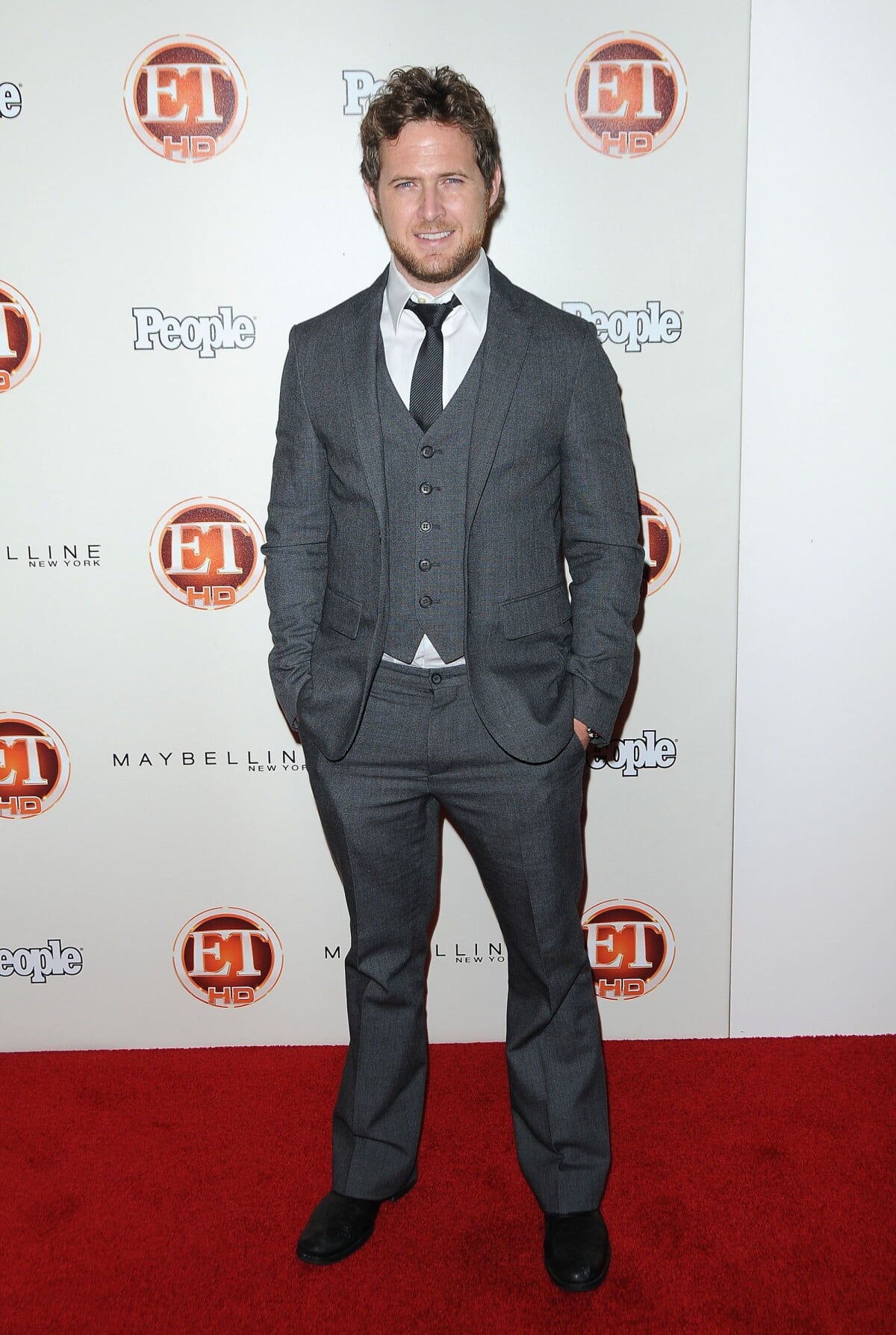 Photo : A.J. Buckley à Los Angeles, le 20 septembre 2009. - Purepeople