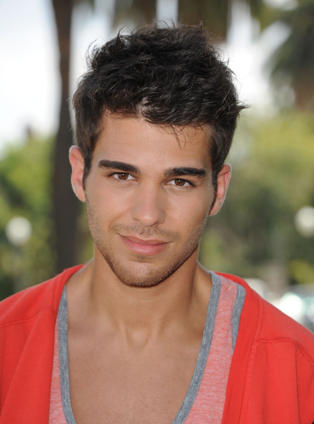 Photo : Simon (Anthony Gomes) dans Hollywood Girls 3 - Purepeople