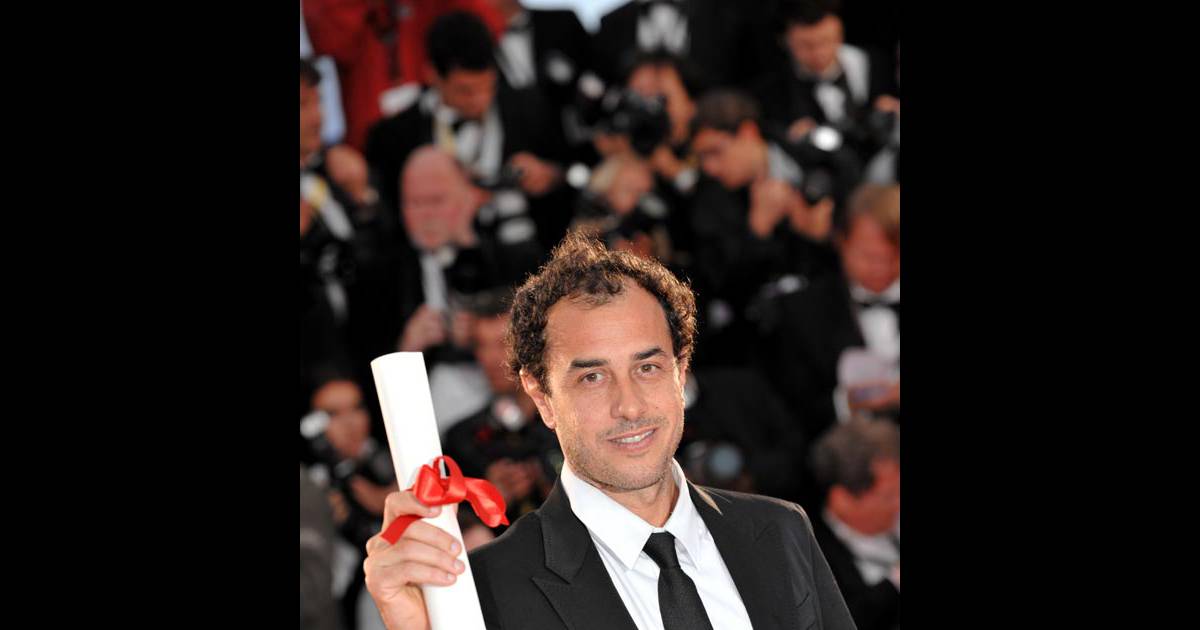 Matteo Garrone, réalisateur de Gomorra, en 2008. - Purepeople
