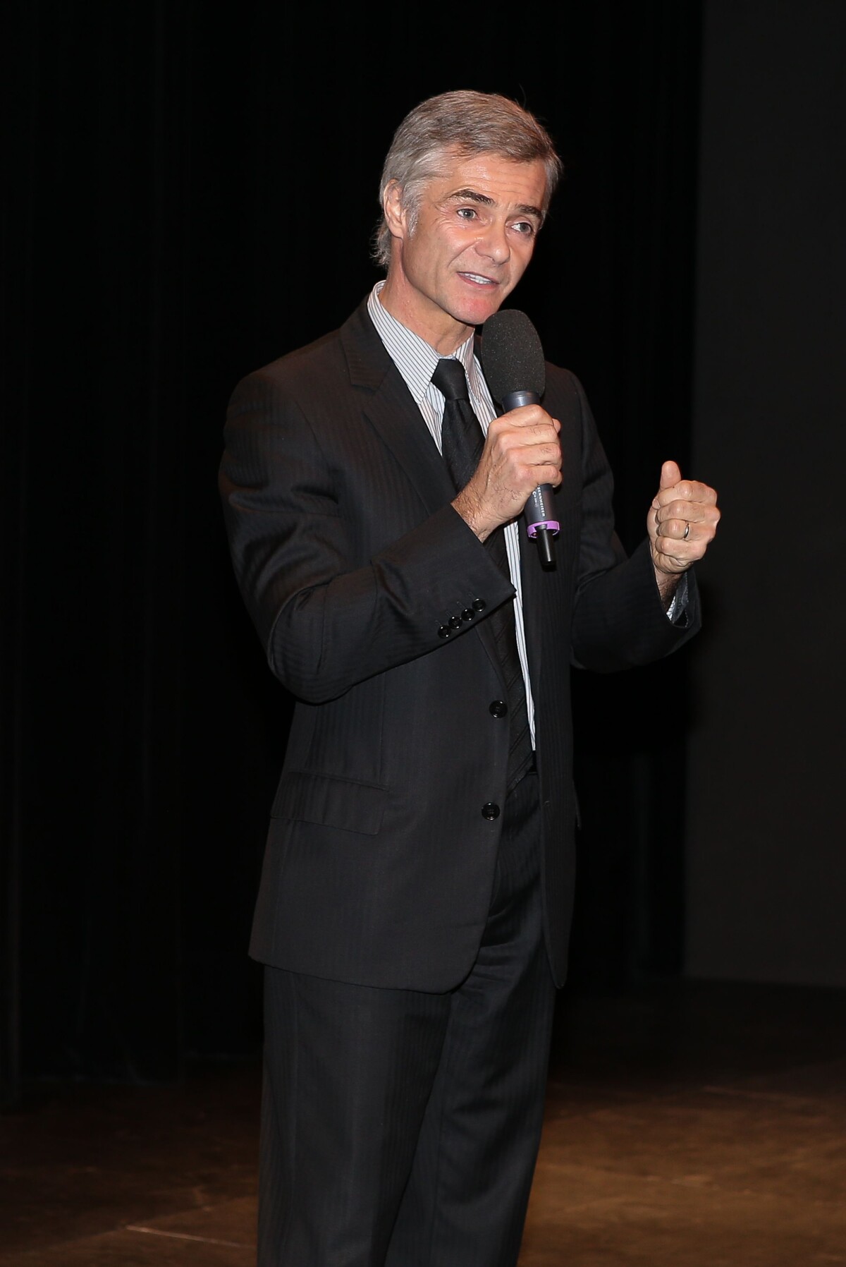 Photo : Exclusif - Cyril Viguier présente son documentaire "Monaco ...