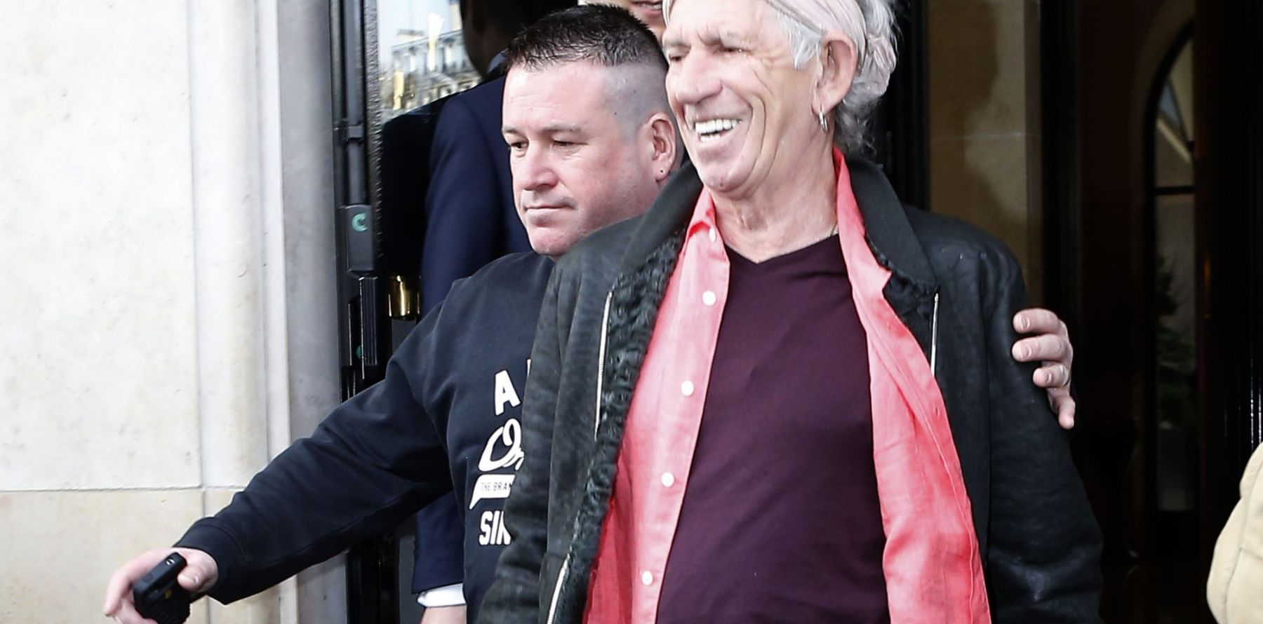 Keith Richards est grand-père pour la cinquième fois - Purepeople