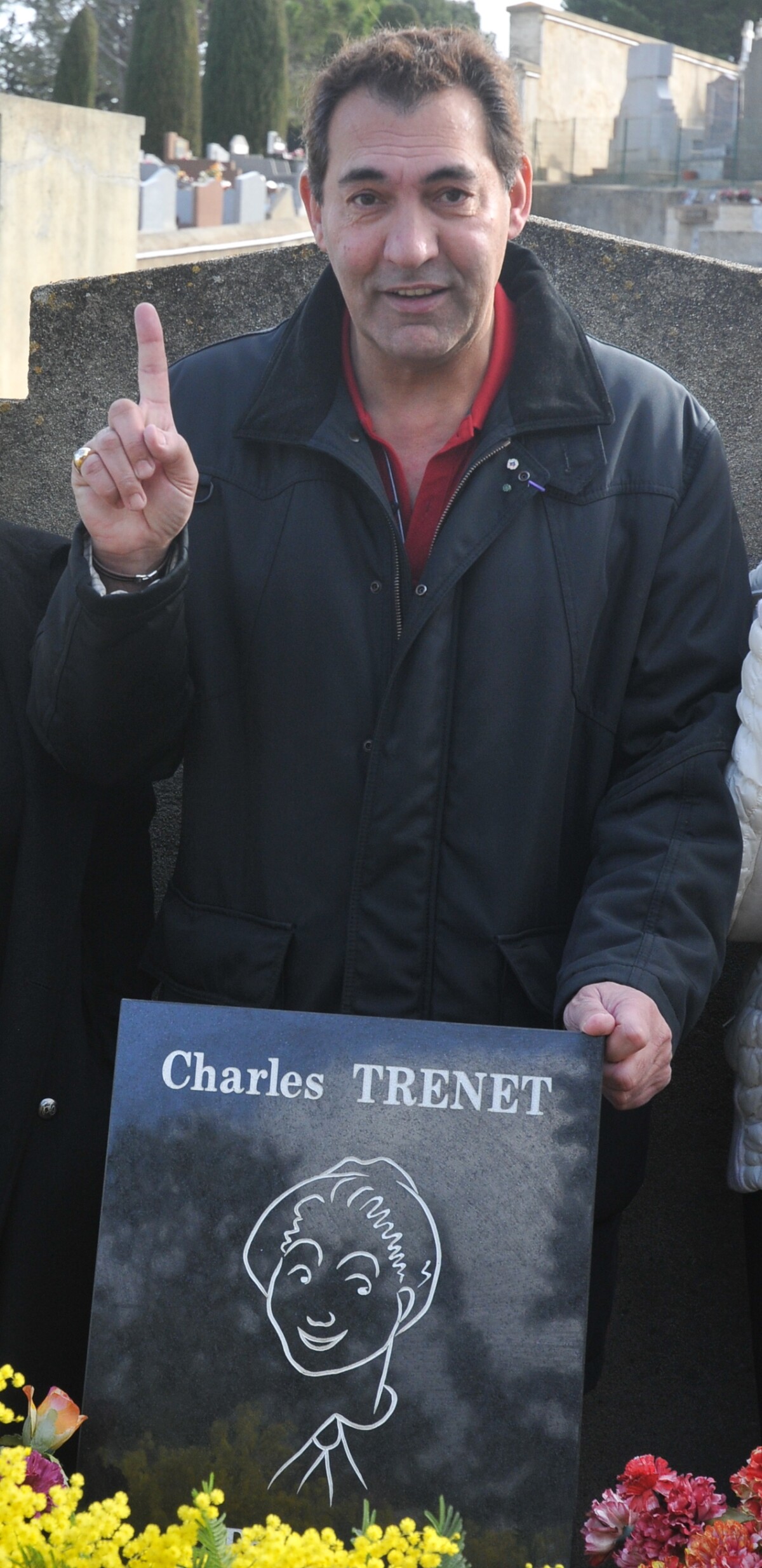 Photo : Georges El Assidi, l'ancien secrétaire particulier et chauffeur ...