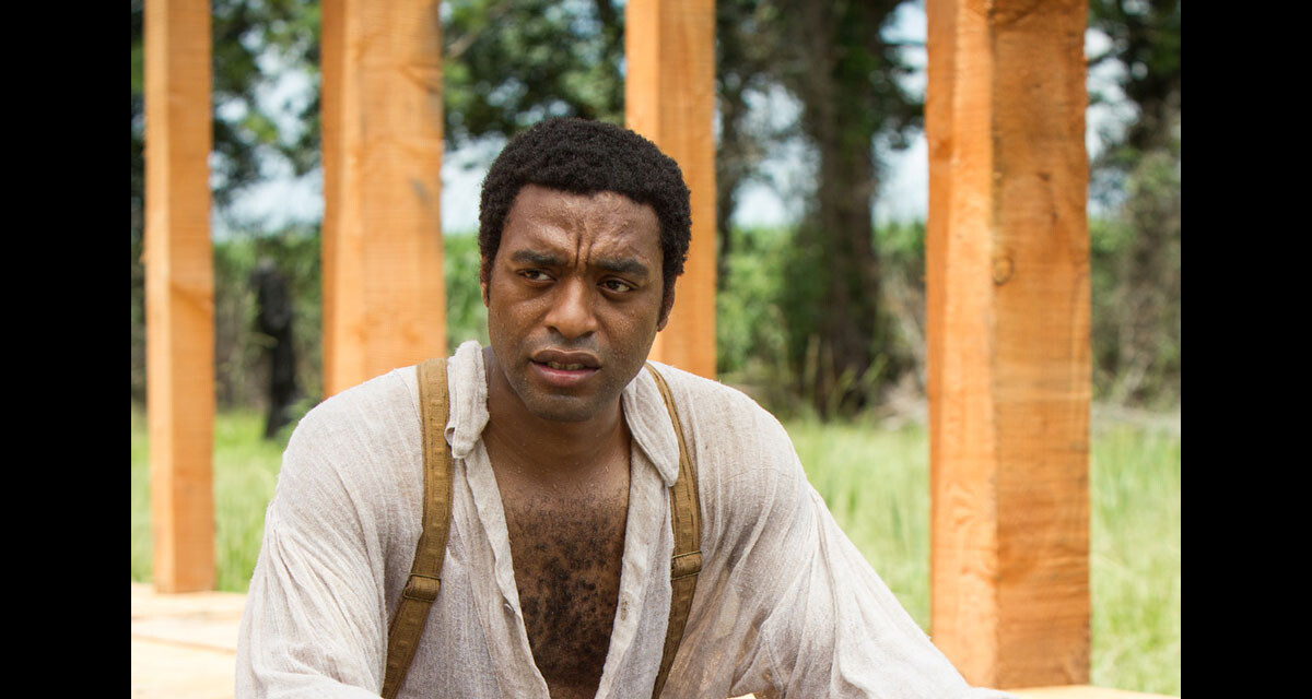 Photo : Chiwetel Ejiofor, nommé à l'Oscar du meilleur acteur. - Ode ...