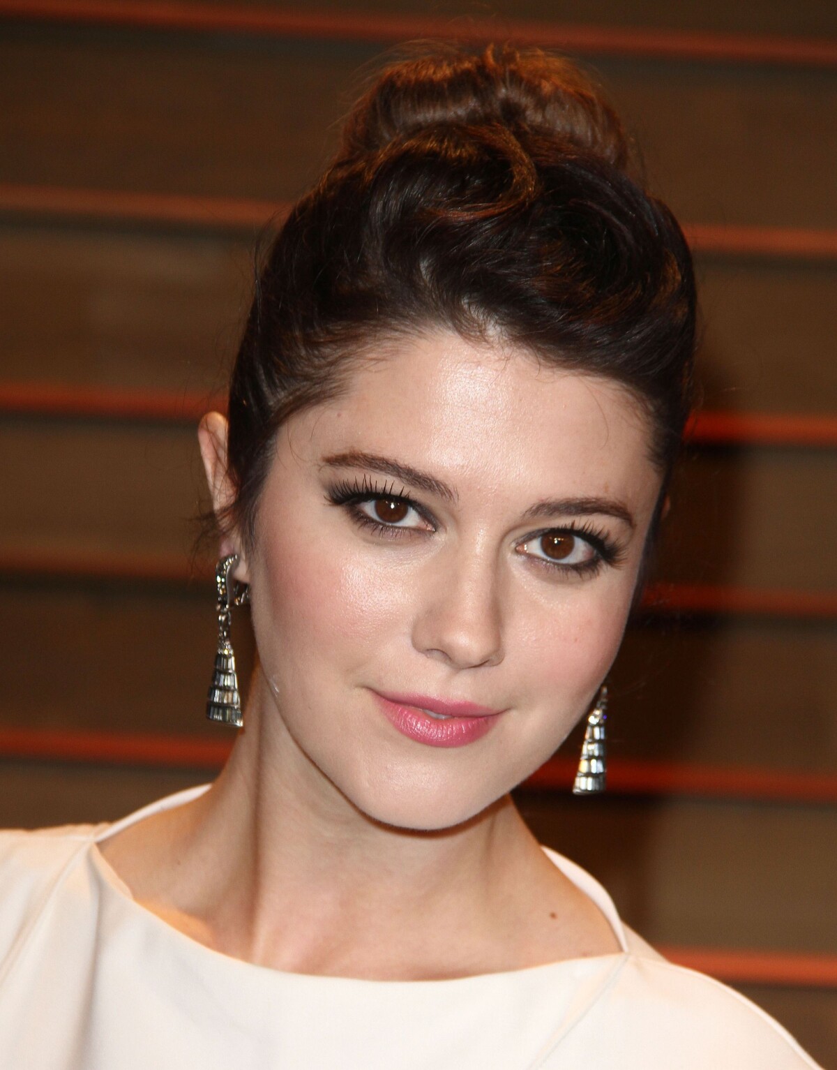 Photo : Mary Elizabeth Winstead à la Vanity Fair Oscar Party, au Sunset ...