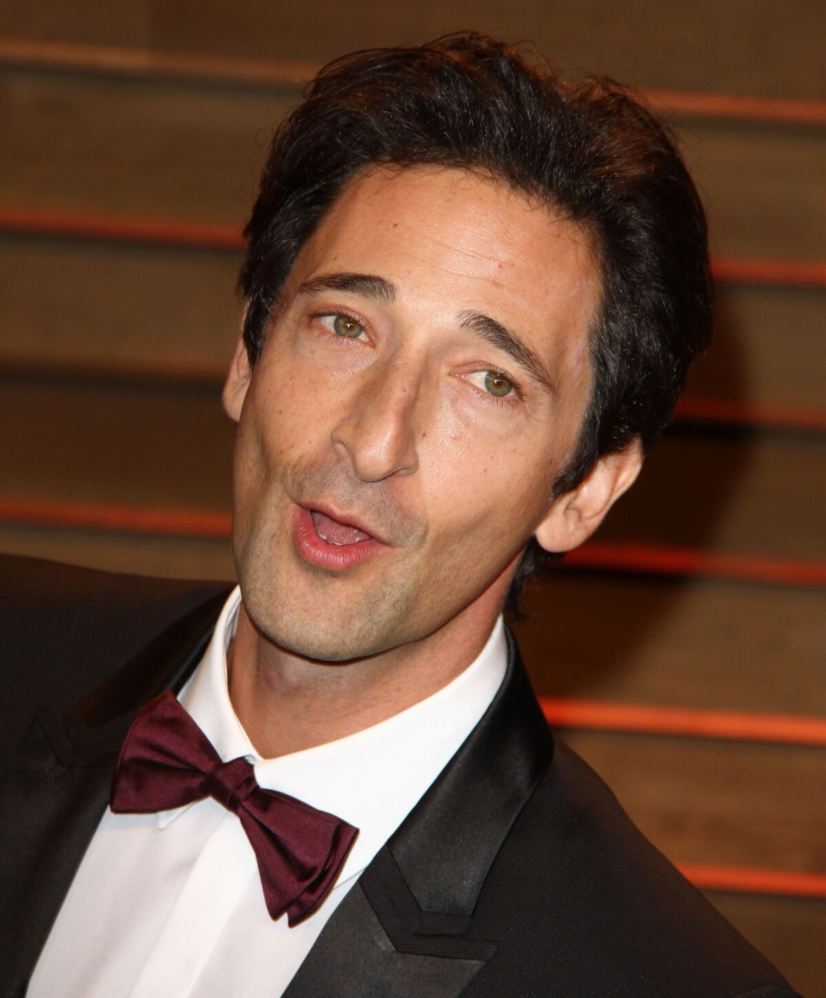 Photo : Adrian Brody à la Vanity Fair Oscar Party, au Sunset Plaza ...