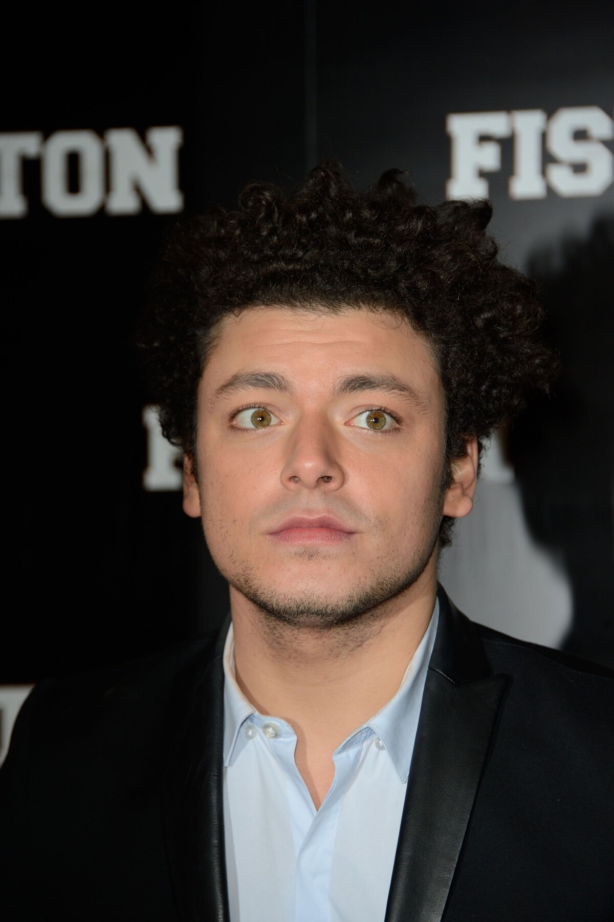 Photo : Kev Adams à Paris, le 10 février 2014. - Purepeople