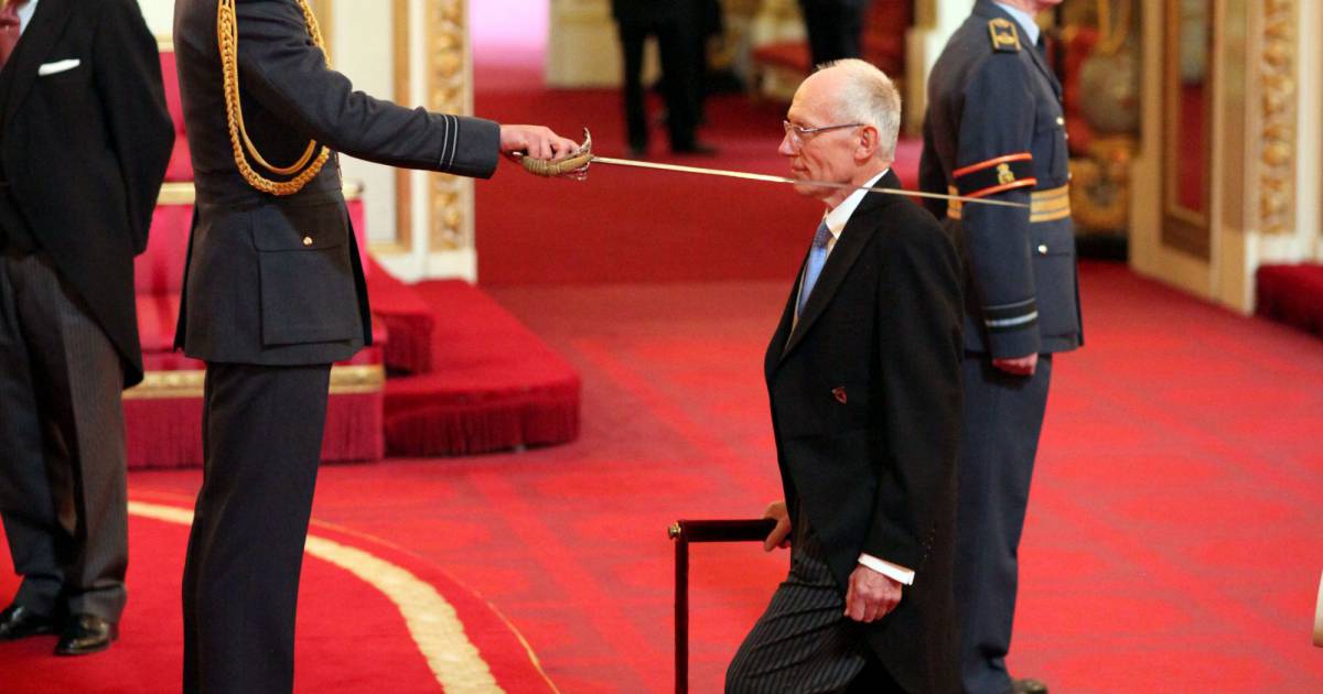 Prince William : Le papa de George anoblit Marcus Setchell, qui l'a ...