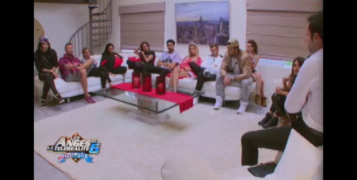 Photo : Les Anges réunis dans Les Anges de la télé-réalité 6 le ...
