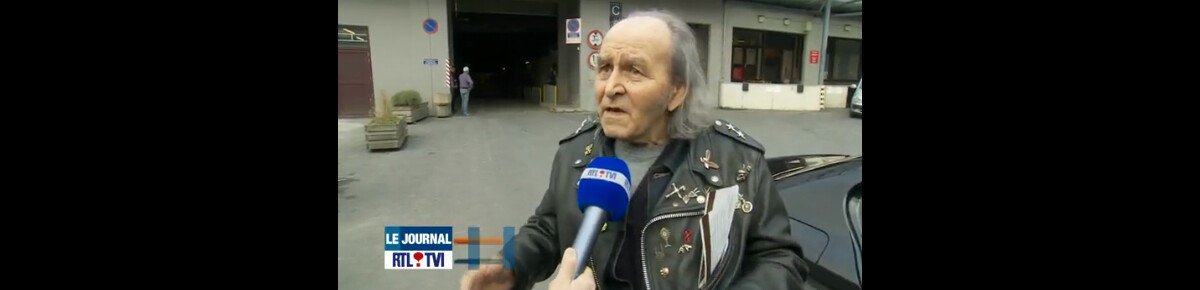 Vidéo : Le père Guy Gilbert s'exprime sur l'état du prince Laurent de ...