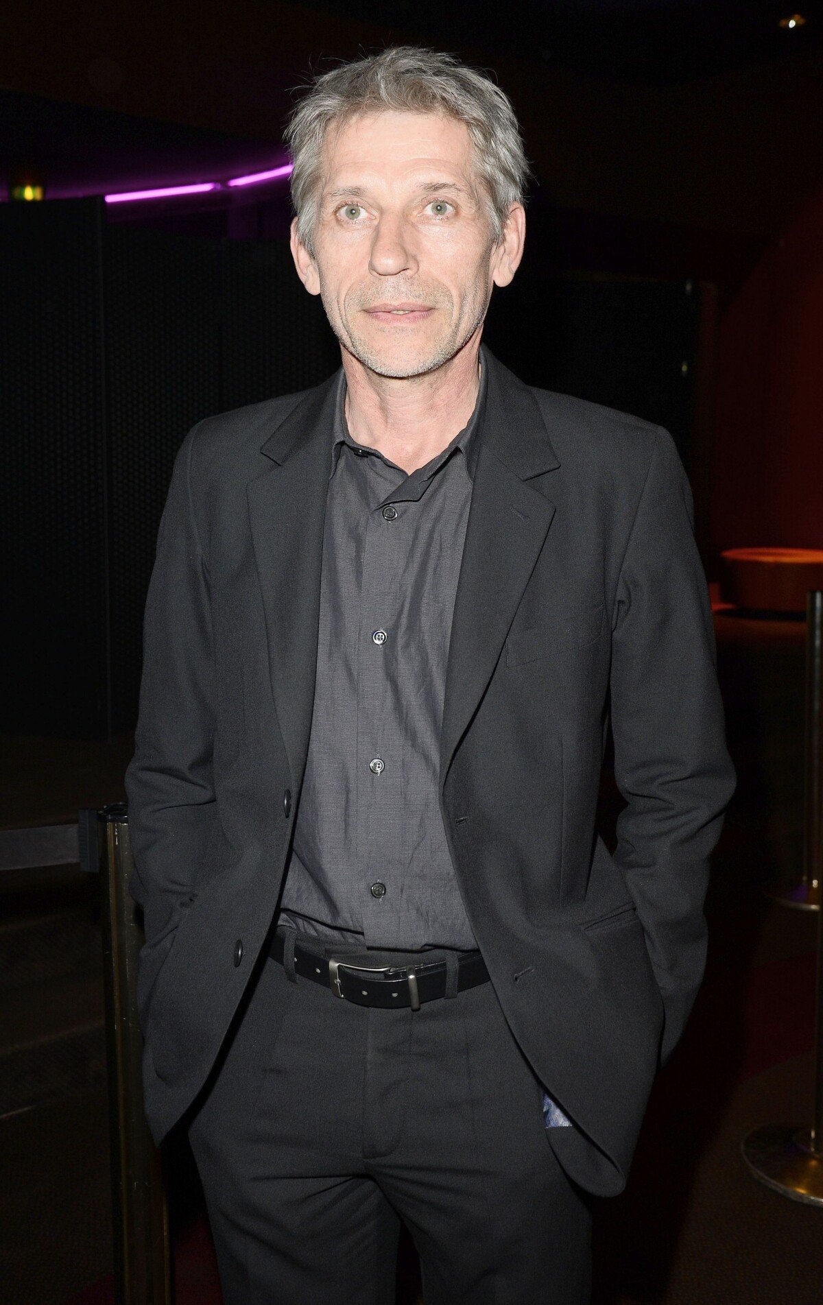 Photo : Jacques Gamblin lors de l'avant-première du film "24 jours" au ...