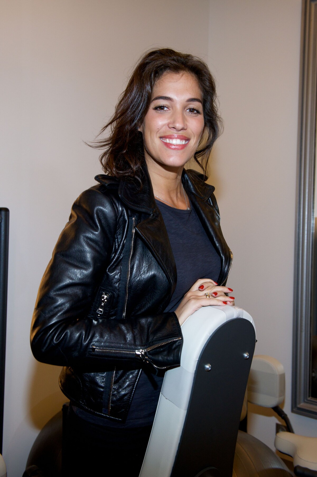 Photo : Exclusif - Laurie Cholewa - Soirée d'ouverture du C White, à ...