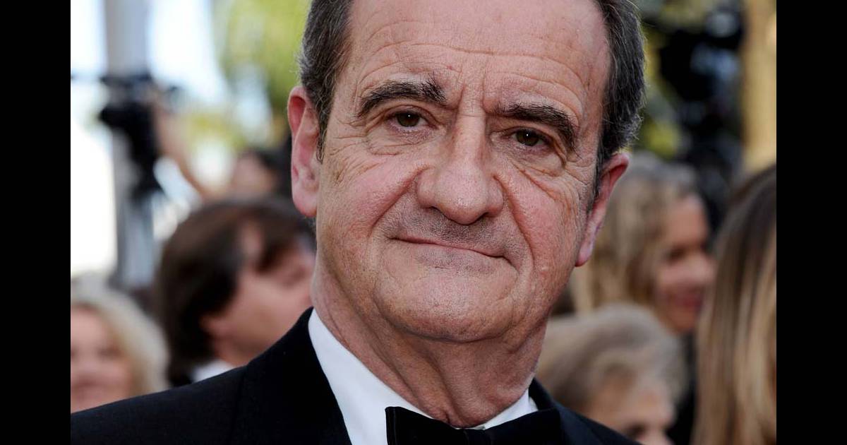 Pierre Lescure, à Cannes, le 21 mai 2011. - Purepeople