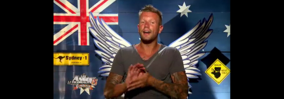 Photo : Benjamin dans Les Anges de la télé-réalité 6 sur NRJ 12 le ...