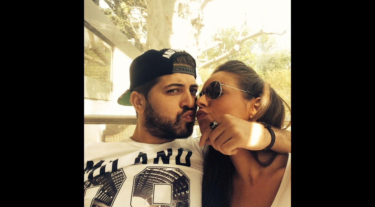 Photo : Antonin dévoile le visage de sa nouvelle amoureuse, Manue, l'ex de Thomas Vergara ...