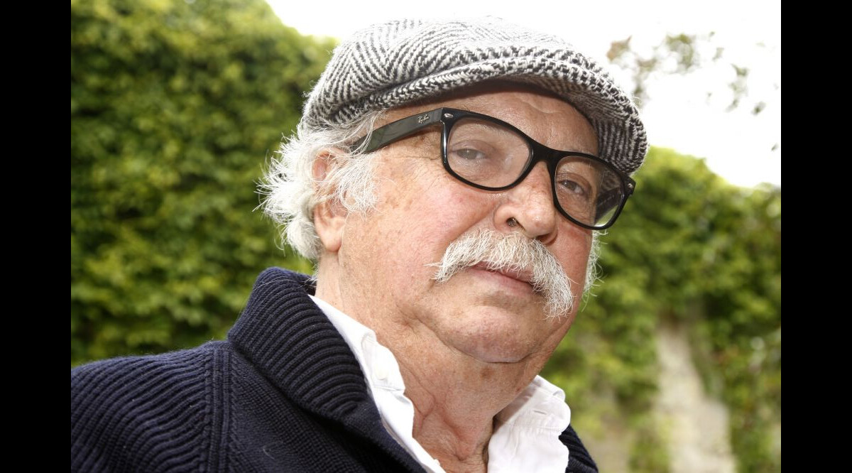 Photo : Portait de Jean Becker, le 20 juillet 2011 - Purepeople