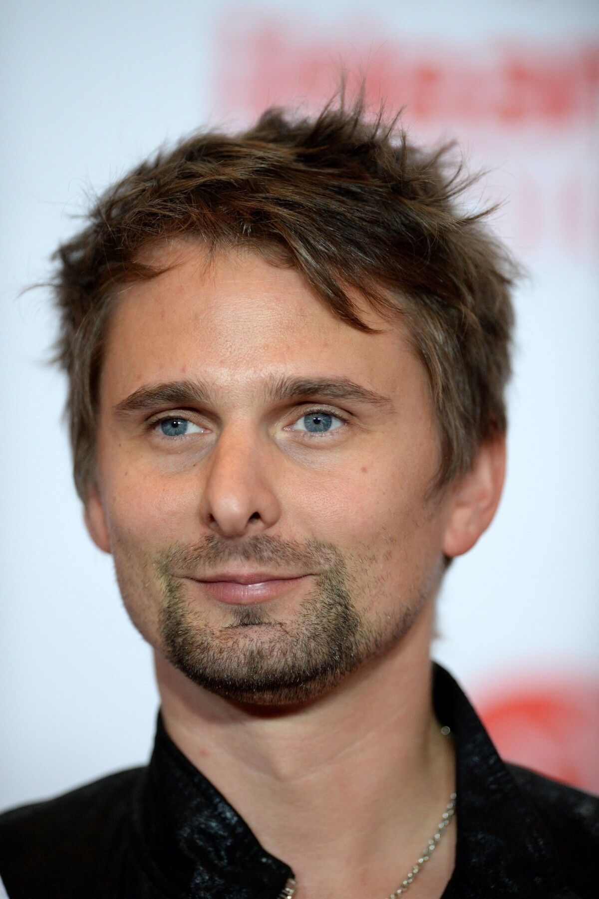 Photo : Matthew Bellamy de Muse à Las Vegas, le 20 septembre 2013 ...