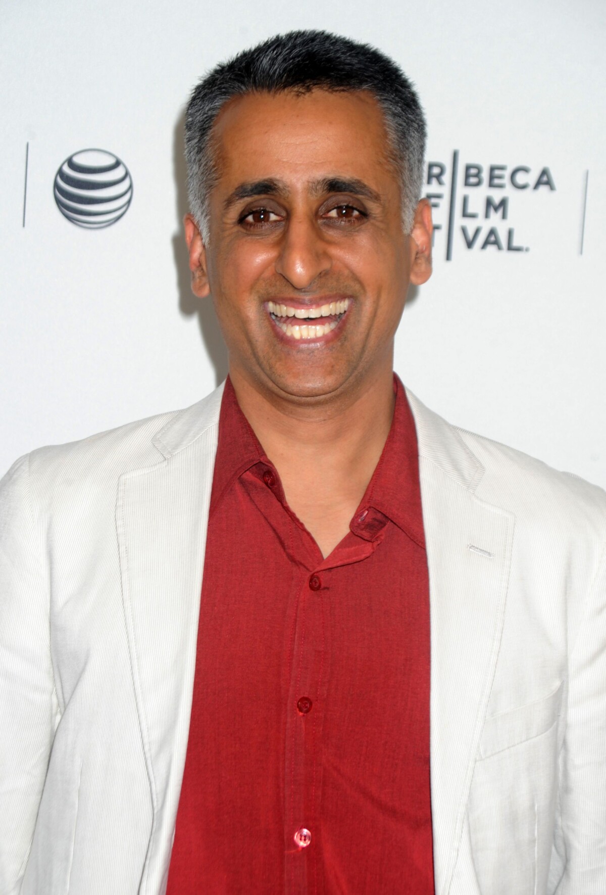 Photo : Sanjay Rawal assiste au débat Tribeca Talks: After the Movie ...