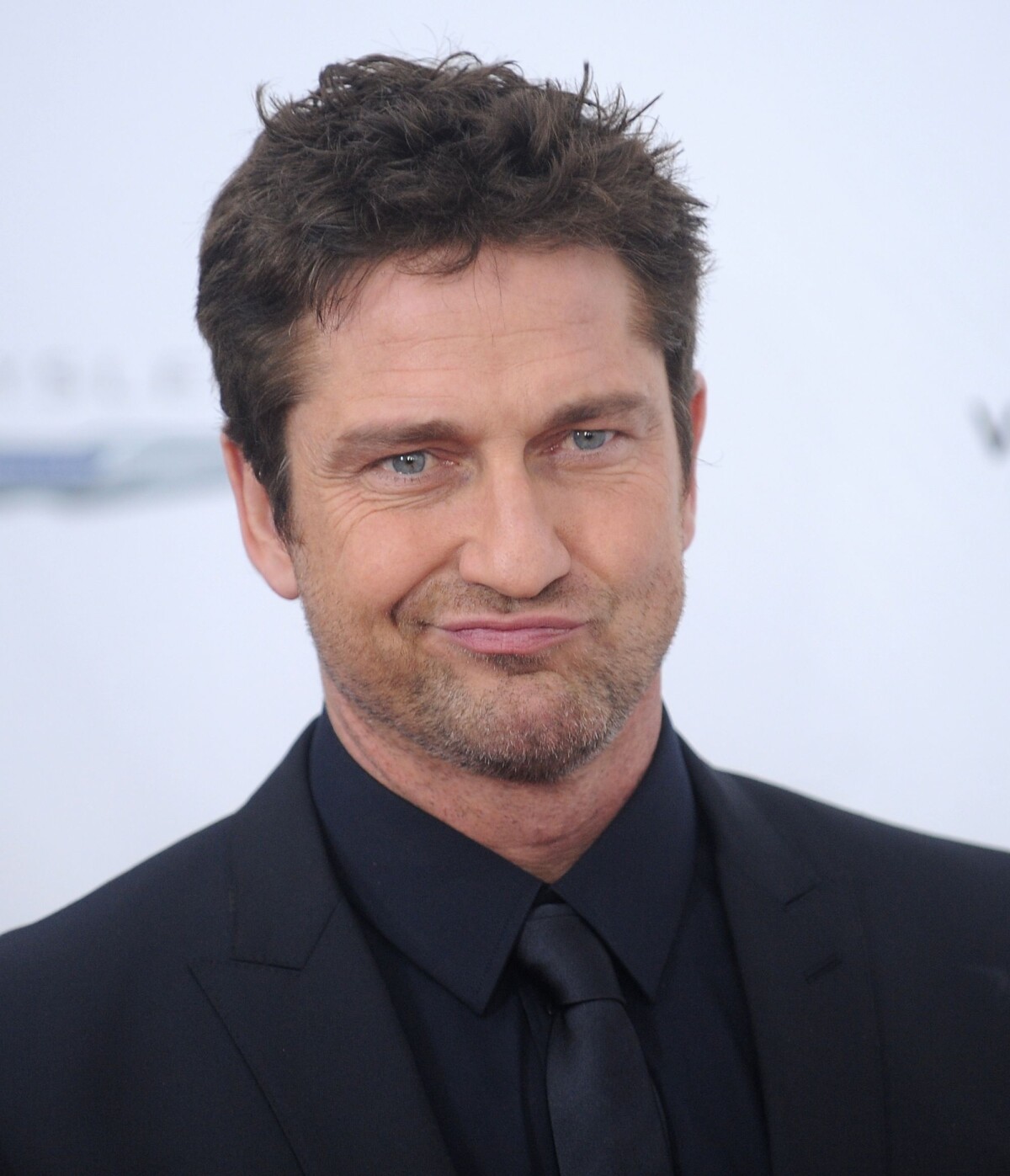 Photo : Gerard Butler à New York le 5 décembre 2012. - Purepeople