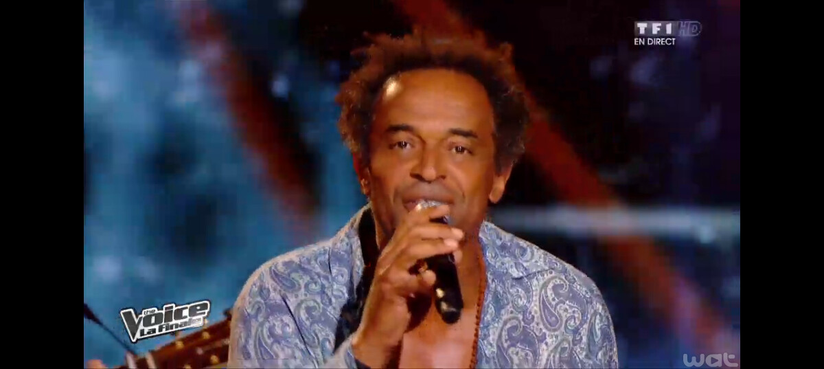Photo : Yannick Noah (The Voice 3, la finale - diffusée le samedi 10 mai 2014, sur TF1 ...