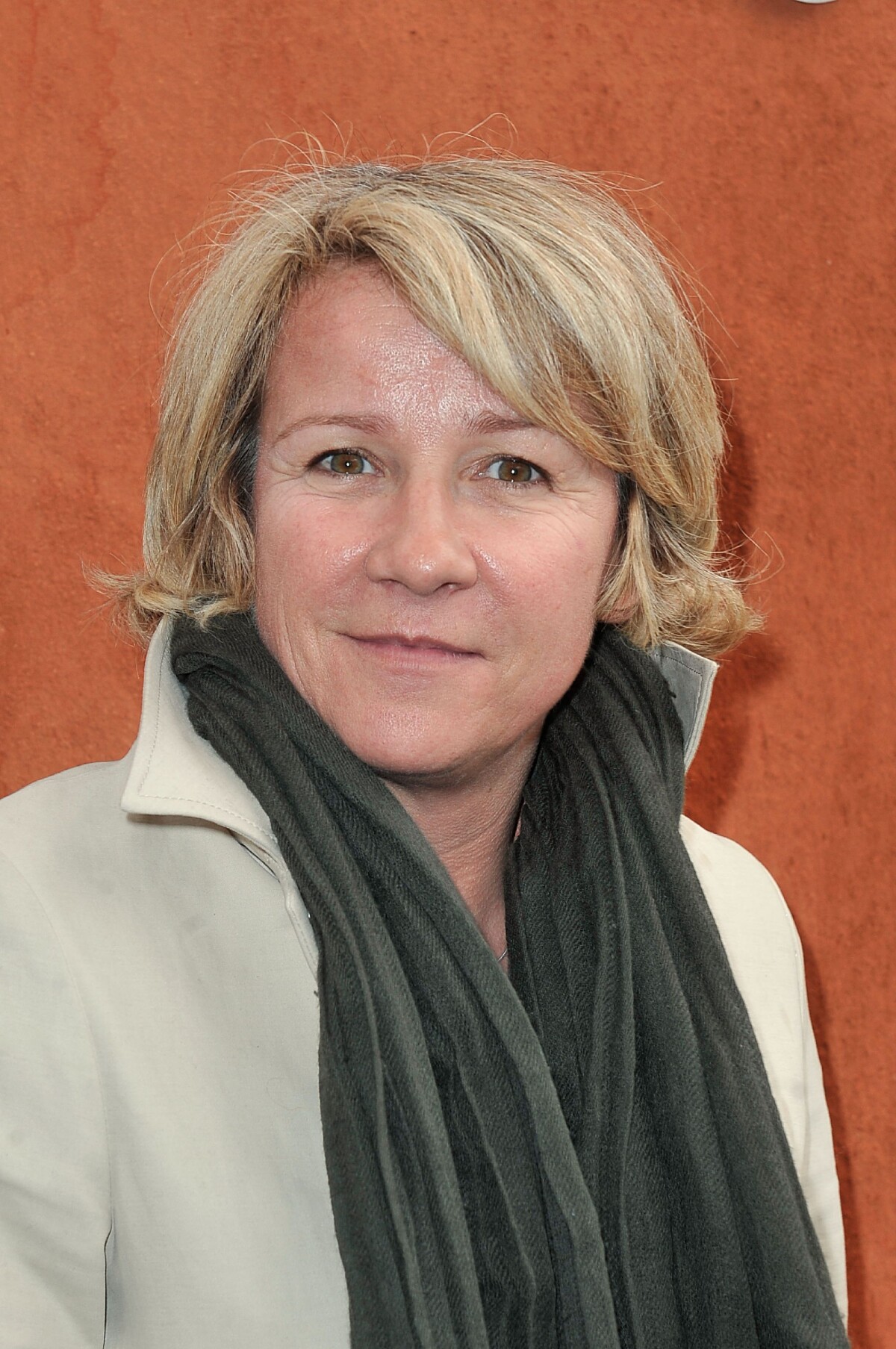 Photo : Ariane Massenet au Village de Roland Garros le 28 mai 2013 ...