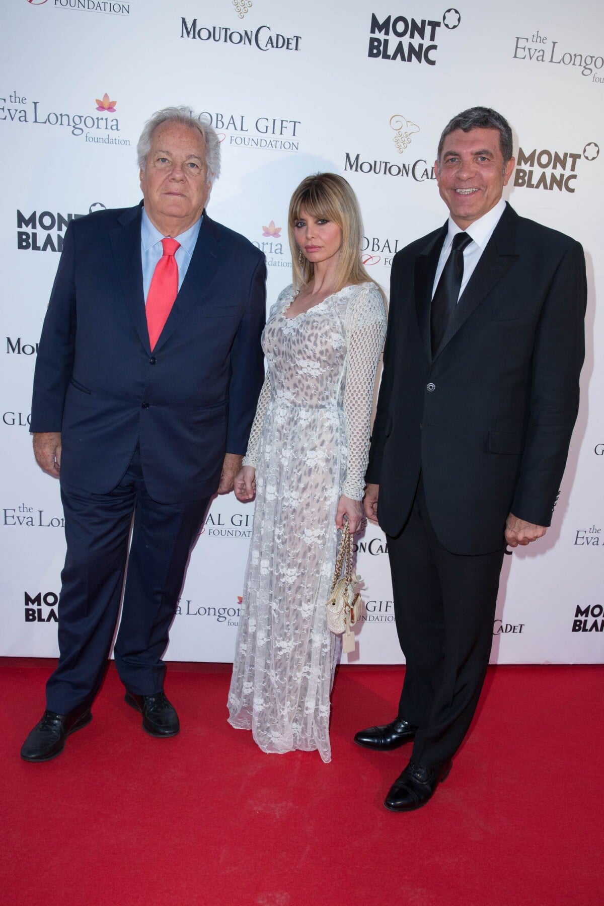 Photo : Massimo Gargia lors de la soirée "Global Gift Gala" lors du ...