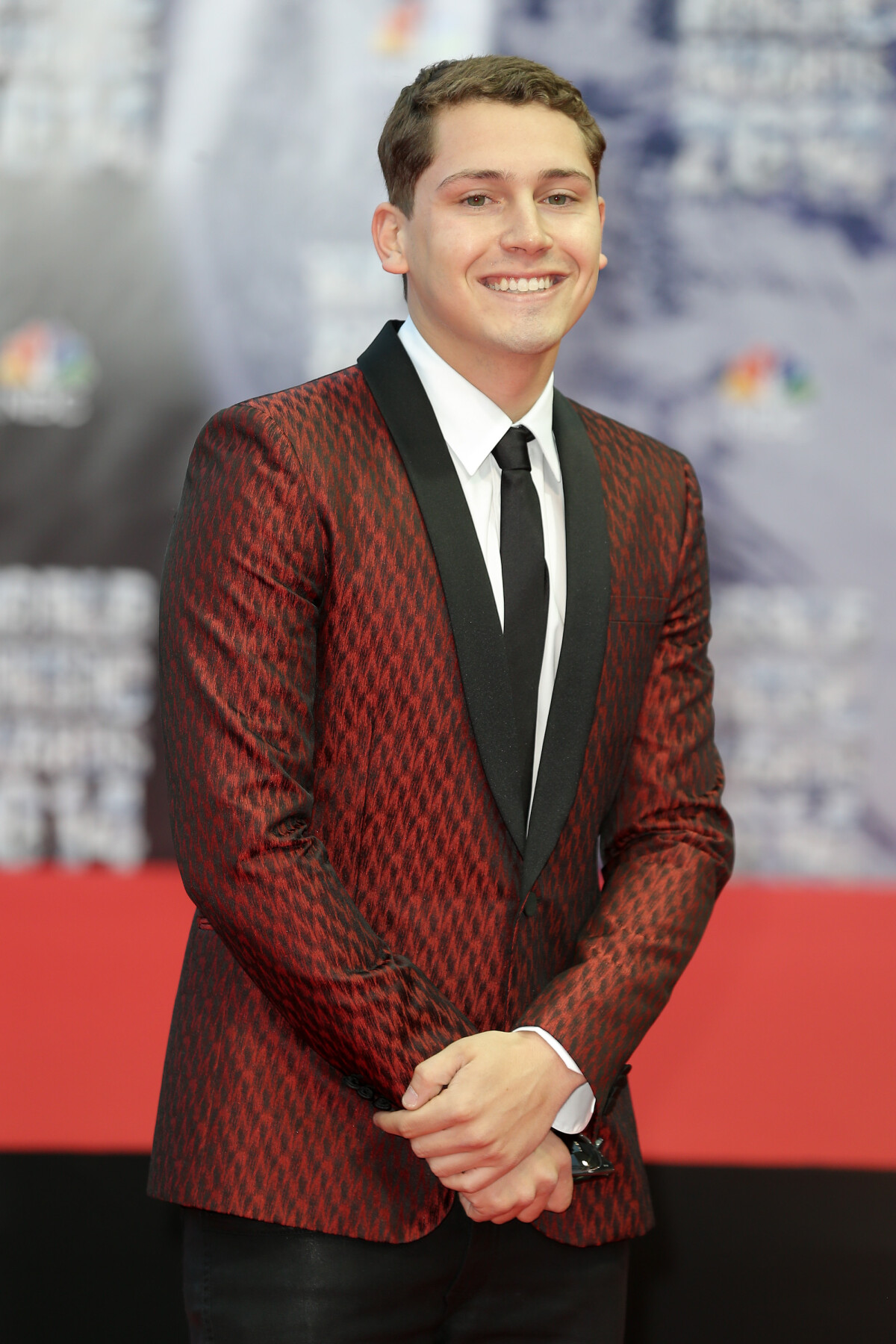 Photo : Cris Cab aux World Music Awards à Monaco le 27 mai 2014 ...