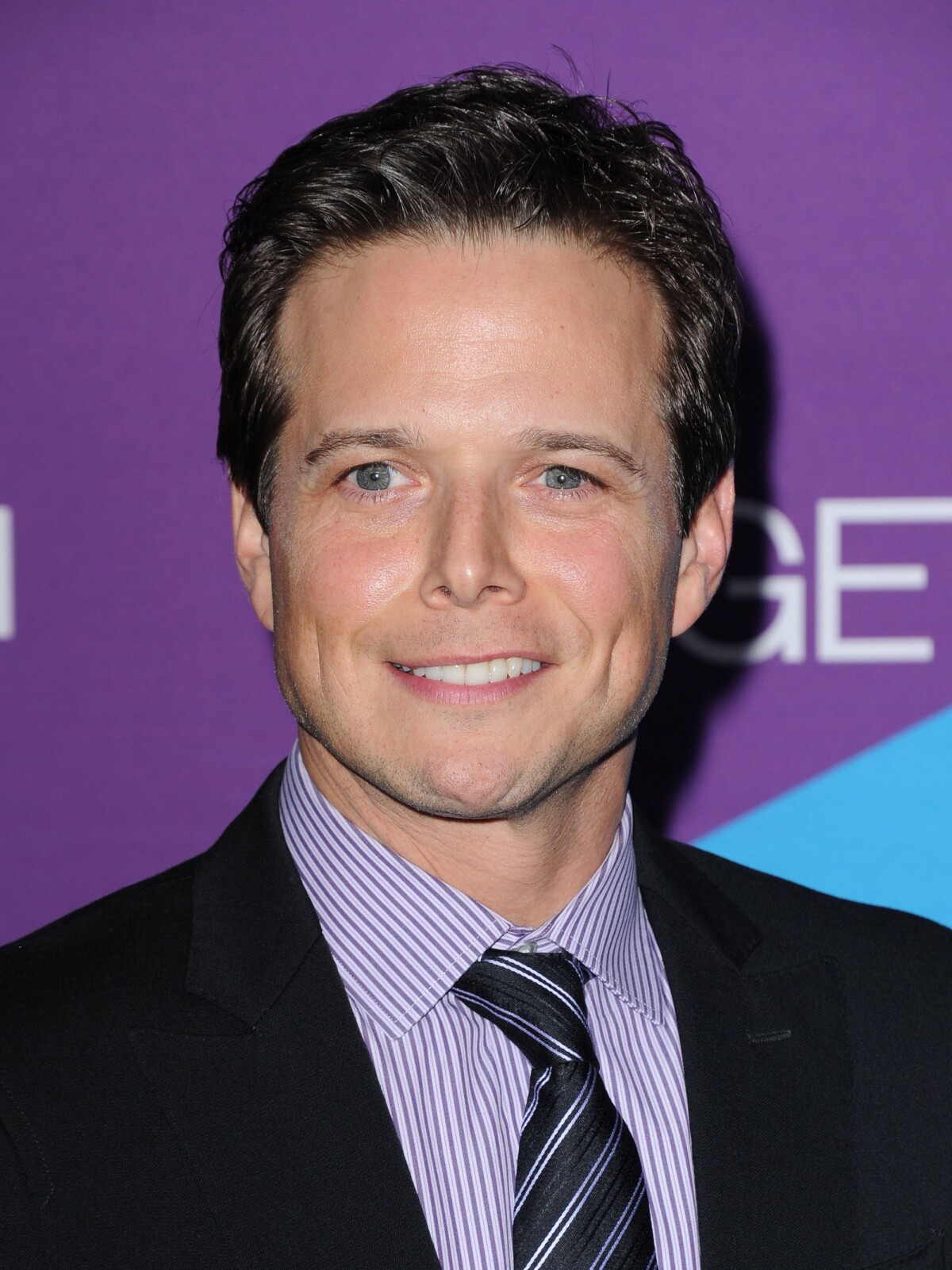 Photo : Scott Wolf à Los Angeles, le 27 février 2014. - Purepeople