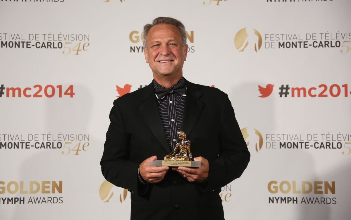 Photo : Vance Van Petten - Photocall du prix "Golden Nymph" à l ...