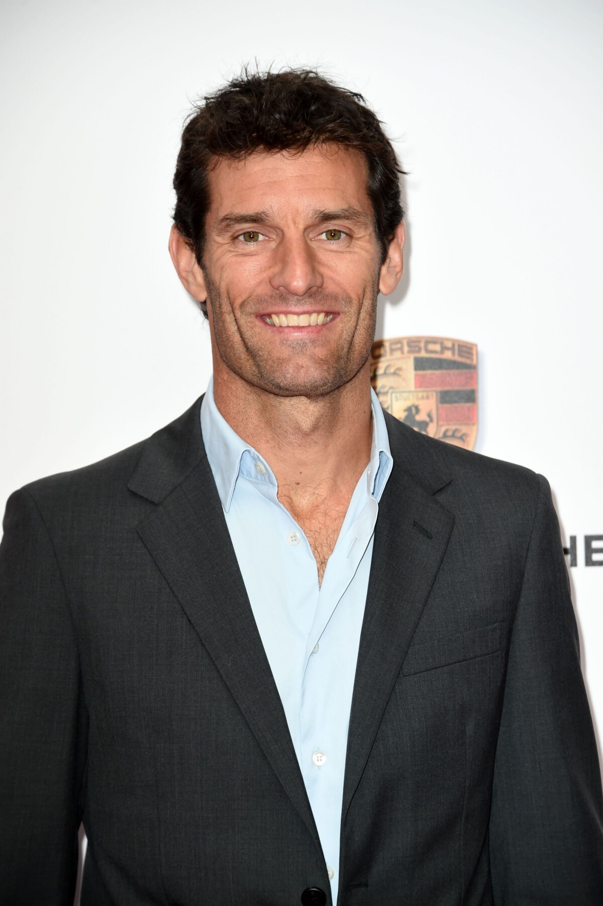 Photo : Mark Webber lors de la soirée "WTA Pré-Wimbledon" à Londres le ...