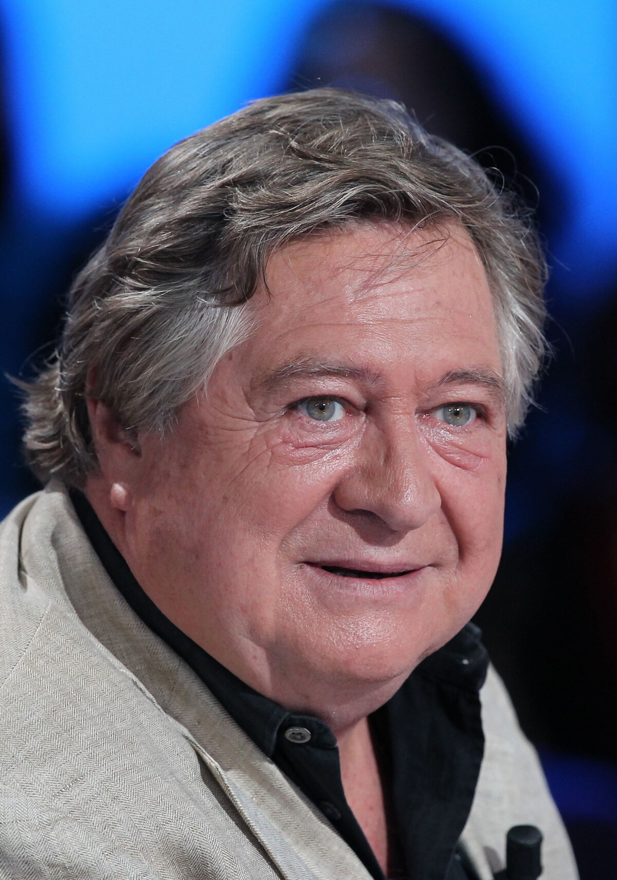 Photo : Jacques Pradel en novembre 2011 à Paris. - Purepeople